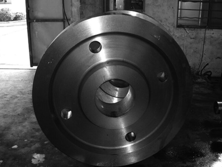 Forged Cylinder - ZHONGNUO Flange