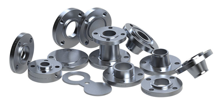 Pipe Flange Basics: Functions, Types, and Uses - ZHONGNUO Flange